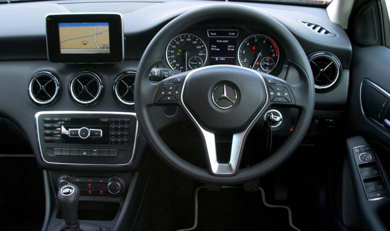 A Comprehensive Review of the Mercedes A-Class - UK