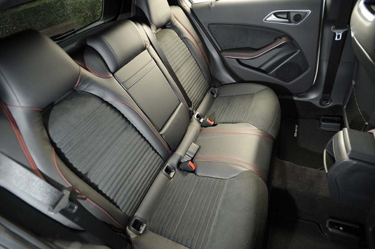 A Comprehensive Review of the Mercedes A-Class - UK