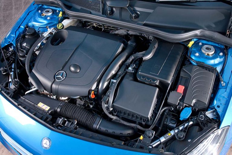 A Comprehensive Review of the Mercedes A-Class - UK