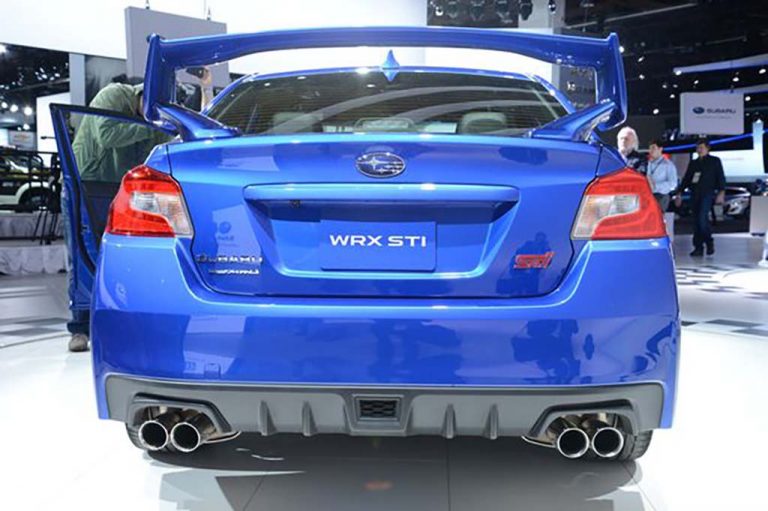 Subaru WRX STi 2014 UK Car Review - Taming the Beast