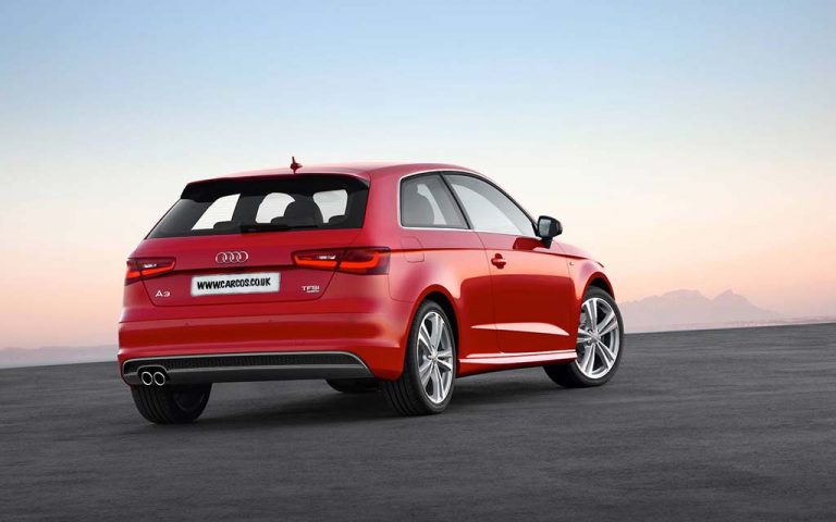 Audi A3 UK Car Review - Best Compact Car for UK Roads