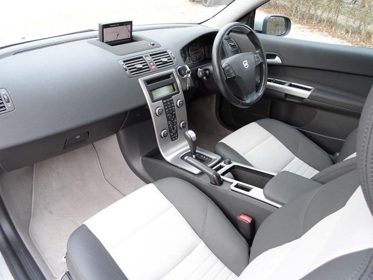 Exploring the Volvo C30 - Our UK Car Review