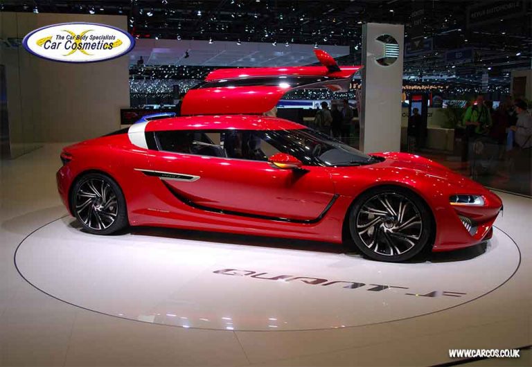 The Cutting-Edge Quant F Review - Driving into the Future