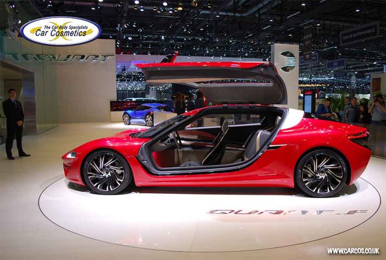 The Cutting-Edge Quant F Review - Driving into the Future