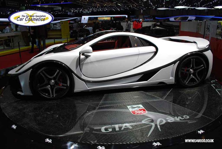 GTA Spano Car Review - Performance, Design, and Features