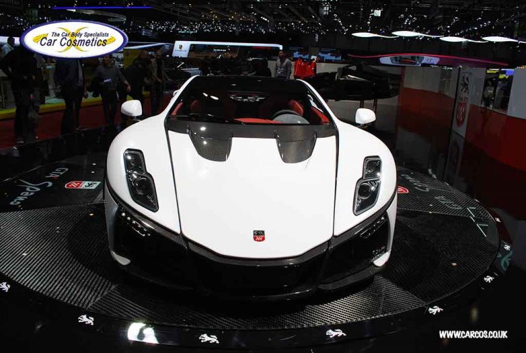 GTA Spano Car Review - Performance, Design, and Features