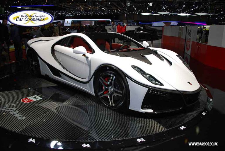 GTA Spano Car Review - Performance, Design, and Features