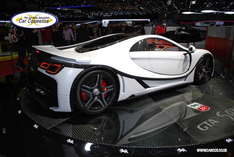 GTA Spano Car Review - Performance, Design, and Features