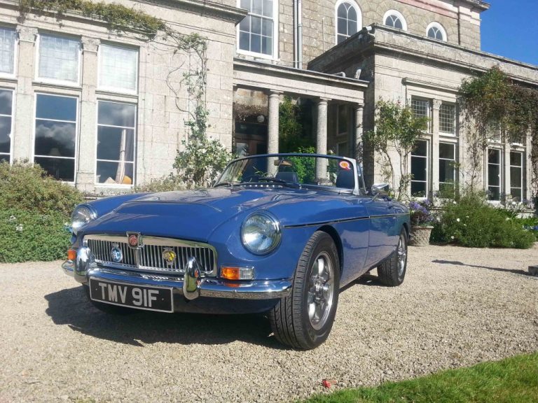 The History of MG Cars: A 90-Year Heritage