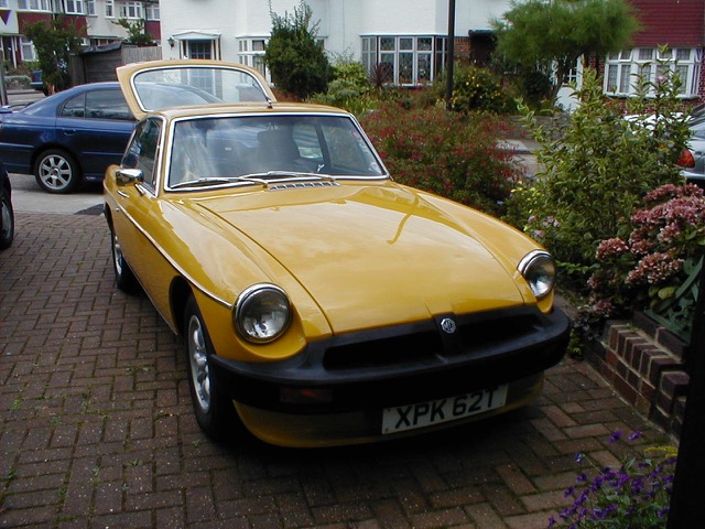 The History of MG Cars: A 90-Year Heritage