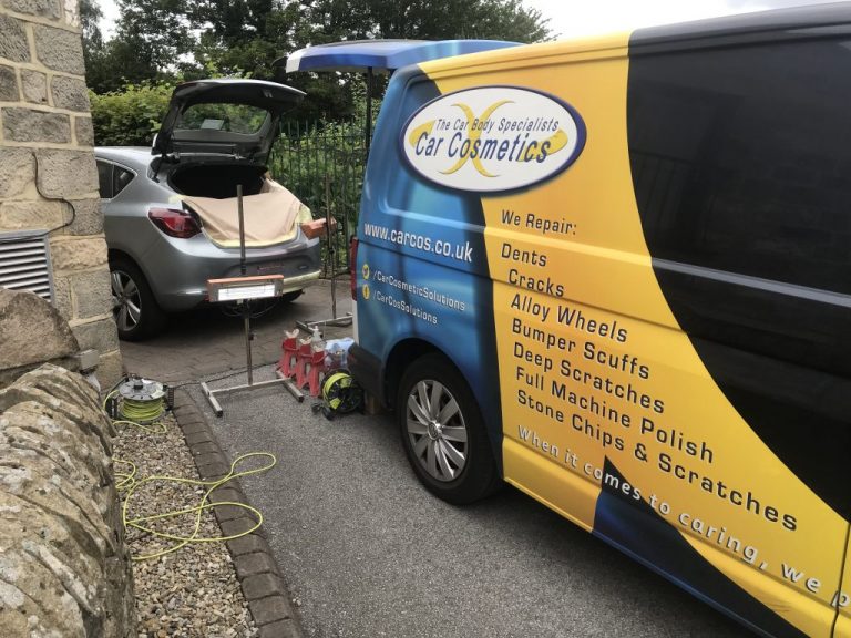 Best Car Body Repairs in Leeds - Car Cosmetics