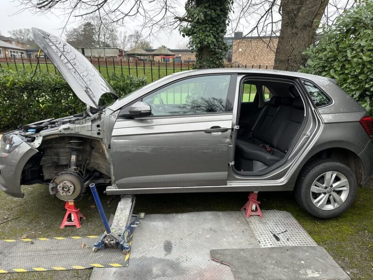 Ultimate Guide to Severe Car Panel Repairs for Your Vehicle.